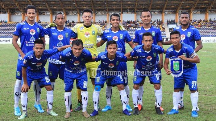 PROFIL Tim PSPS Riau di Liga 2 2021, Klub Milik Pengusaha Kaya Asal ...
