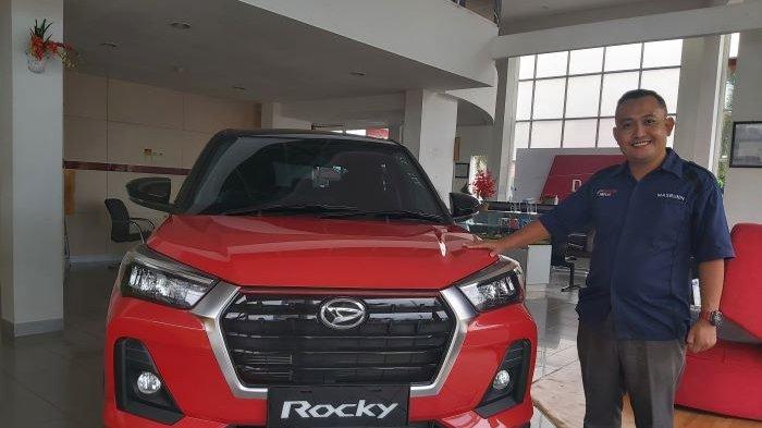 Info Mobil Terbaru, Test Drive Mobil Daihatsu Rocky, Mampu Melahap ...