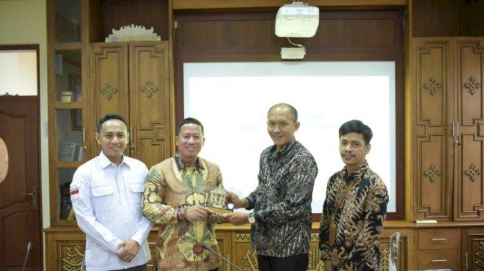 Perbanas Institute Kunjungi Universitas Teknokrat Indonesia Perkuat Tri ...