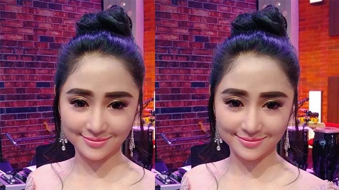 Lebih Suka Tampil Alami, Pedangdut Dewi Persik Gak Mau Dibilang ...