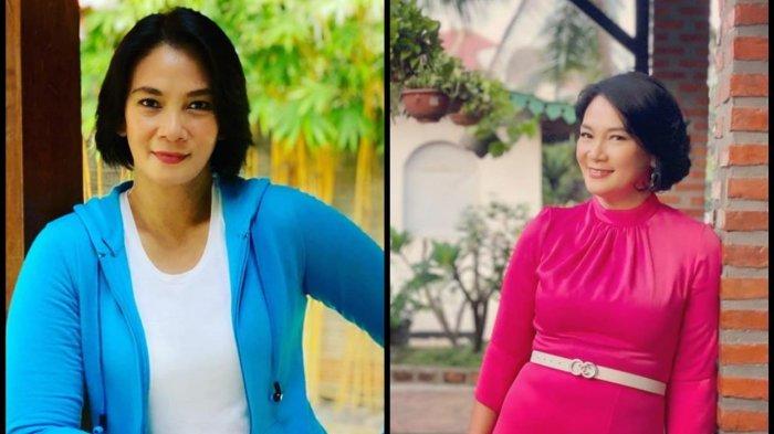 Penampilan Awet Muda Artis Dian Nitami di Usia 50 tahun Panen Pujian ...