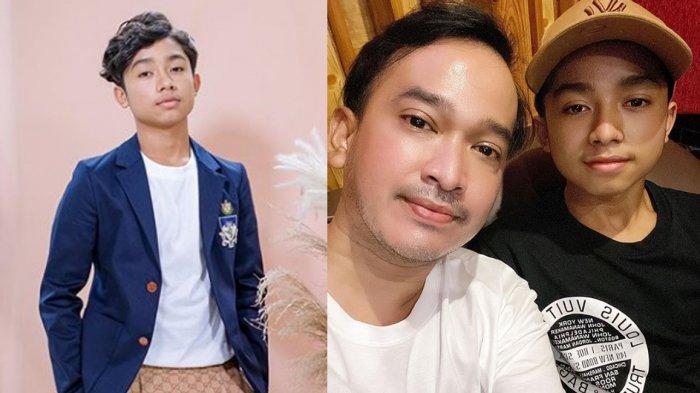 Ruben Onsu Ungkap Sosok yang Anggap Betrand Peto Sapi Perah - Tribunlampung.co.id