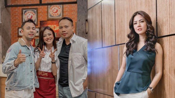 Raffi Ahmad Bantah Punya Hubungan dengan Nita Gunawan - Tribunlampung.co.id