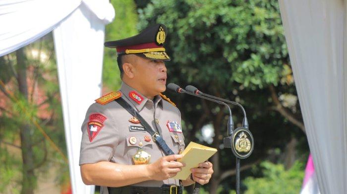 Kepala Polda Lampung Resmi Buka Diktuk Bintara Polri Gelombang I 2024 ...