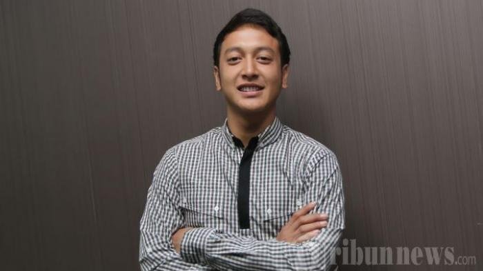 Dimas Anggara Diduga Tampar Kiesha Alvaro, Anak Pasha Ungu - Tribunlampung.co.id