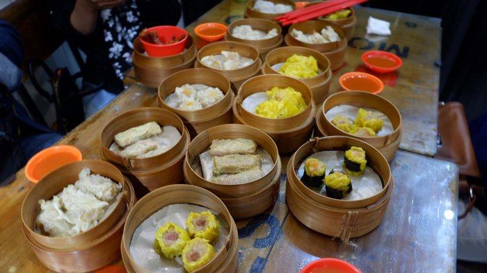 KULINER LAMPUNG - Dimsum Moresto Lampung, Tawarkan Rasa Lezat dengan ...