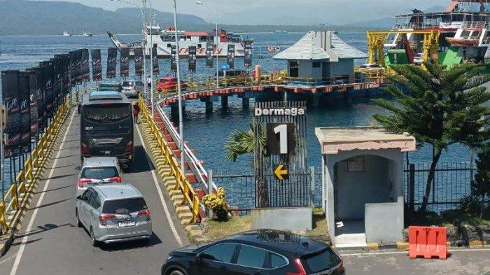 PT ASDP Indonesia Ferry Berikan 60 Tiket Gratis Merak- Bakauheni 27 ...