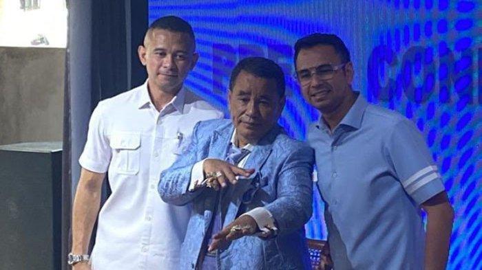 Klarifikasi Raffi Ahmad Atas Tudingan Terlibat Pencucian Uang - Tribunlampung.co.id