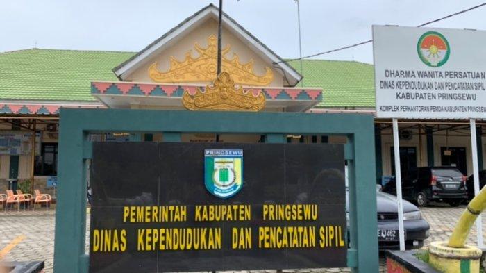 Tahun 2023 Disdukcapil Pringsewu Lampung Targetkan 80 Ribu Masyarakat Miliki KTP Digital ...