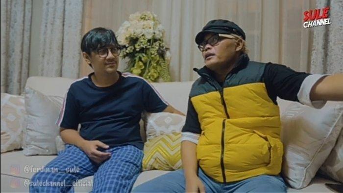 Sule Kini Jarang Tampil Bareng Andre Taulany, Kondisi Hubungan Keduanya ... Sule Kini Jarang Tampil Bareng Andre Taulany, Kondisi Hubungan Keduanya ...