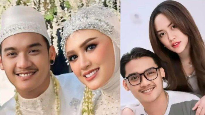 Pengantin Baru, Happy Asmara dan Gilga Sahid Romantis Terus - Tribunlampung.co.id