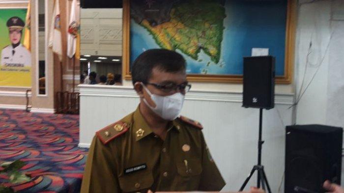 Disnaker Dalami Dugaan Kelalaian K3 di Proyek The Bay Apartment dan Lampung City Mall ...