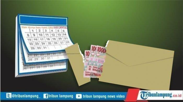 Disnakertrans Mesuji Belum Terima Laporan Pengaduan THR - Tribunlampung.co.id