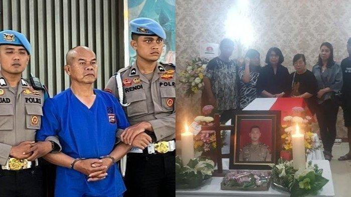 AKP Dadang Iskandar Resmi Dipecat dari Polri Buntut Tembak Mati Kompol Ulil Ryanto ...