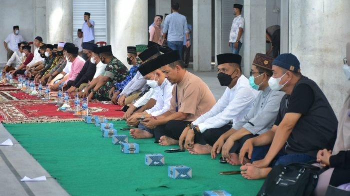 Peresmian Pasar Modern Pulung Kencana Tubaba Tunggu Jadwal Menkeu Sri ...
