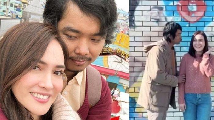 Siapa Sangka Komedian Dodit Mulyanto Punya Pacar Cantik Menawan yang ...