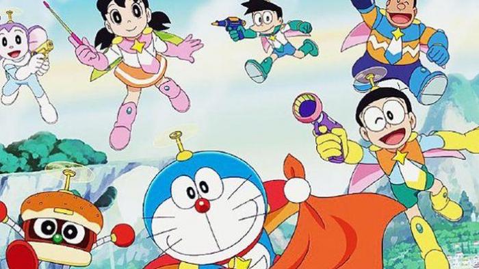 9 Alat Doraemon Ini Sekarang Benar-benar Ada, Berani Coba ...