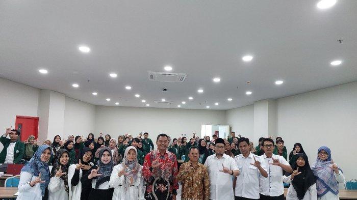 Gelar Pelatihan e-Modul, Prodi Pendidikan Matematika UIN Raden Intan Lampung Cetak Edupreneur ...