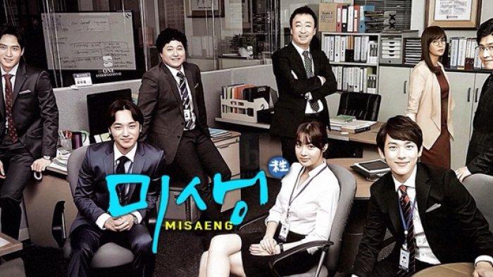 Misaeng: Incomplete Life Sub Indo, Download Drakor Indo Full Episode ...