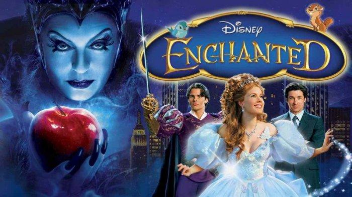 Download Film Enchanted Sub Indo, Nonton Streaming Film Enchanted ...