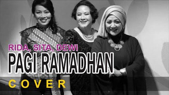 Download Lagu Pagi Ramadan MP3 Rida Sita Dewi, Video Klip YouTube - Tribunlampung.co.id