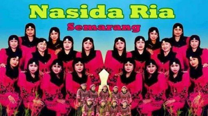Download Lagu MP3 Album Nasida Ria, Streaming MP3 15 Lagu Nasida Ria ...