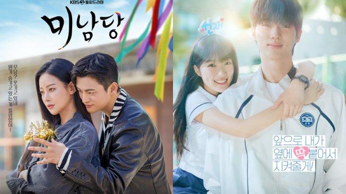 11 Drama Korea Adaptasi Web Novel, Salah Satunya Drakor Lovely Runner ...