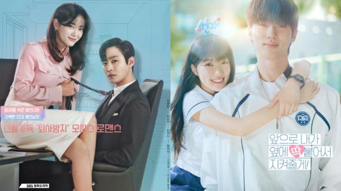 5 Drama Korea Adaptasi Webtoon Terbaik Sepanjang Masa, Ada Drakor ...