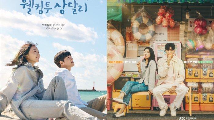 5 Drama Korea Terbaik di Netflix 2024, Rating Drakor Queen of Tears ...
