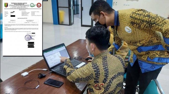 Dua Dosen Itera Ciptakan Tanda Tangan Digital, Antisipasi Pemalsuan ...
