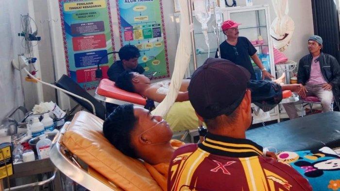 Korban Tersambar Petir di Gunung Seminung Lampung Barat yang Sempat ...