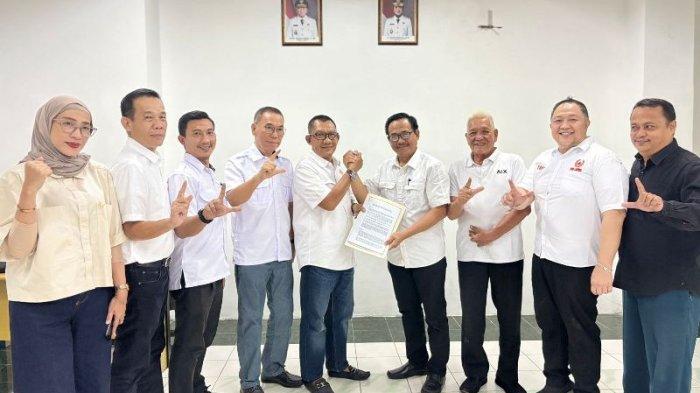 2 Orang Mendaftar Calon Ketua Umum KONI Lampung, Salah Satunya Faisol ...