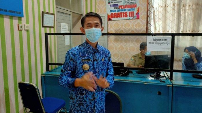Disdukcapil Lampung Selatan Cetak 30 Keping e-KTP, Pembuatan Didominasi ...