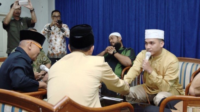 Doa Setelah Ijab Kabul Pernikahan - Tribunlampung.co.id