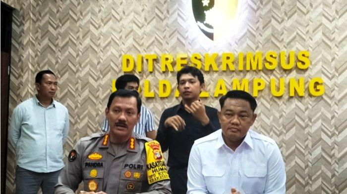 Polda Lampung Hentikan Penyelidikan Kasus TikToker Bima Setelah Minta ... Polda Lampung Hentikan Penyelidikan Kasus TikToker Bima Setelah Minta ...