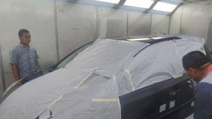 Mobil Tergores atau Penyok? Ini Estimasi Biaya Body Repair ...