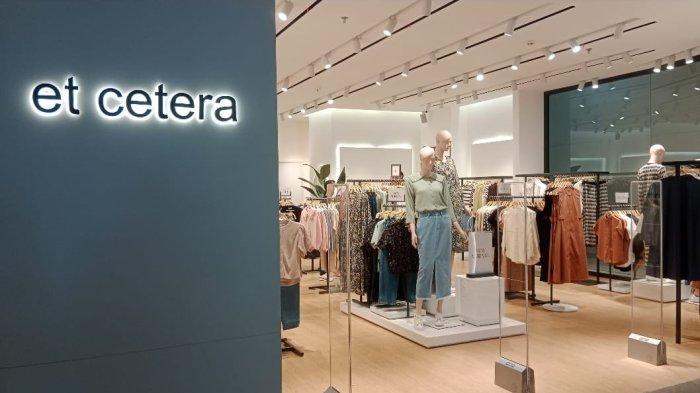 et cetera Hadir di Lampung City Mall, On-Trend Keluarkan Koleksi Sesuai ...