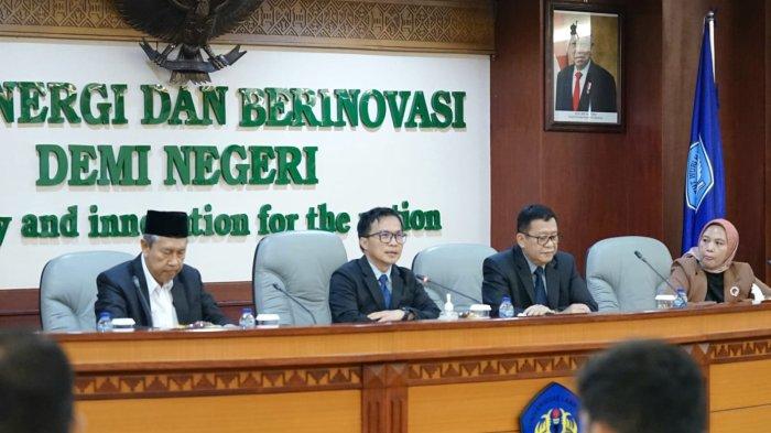 Rangkaian Visitasi Akreditasi Internasional Berlanjut, FIBAA Visitasi ...