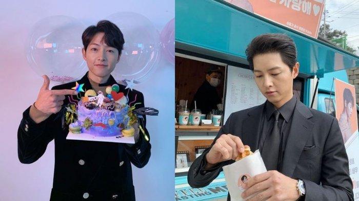 Terhalang Pandemi, Song Joong Ki Gagal Selesaikan Syuting di Kolombia ... Terhalang Pandemi, Song Joong Ki Gagal Selesaikan Syuting di Kolombia ...