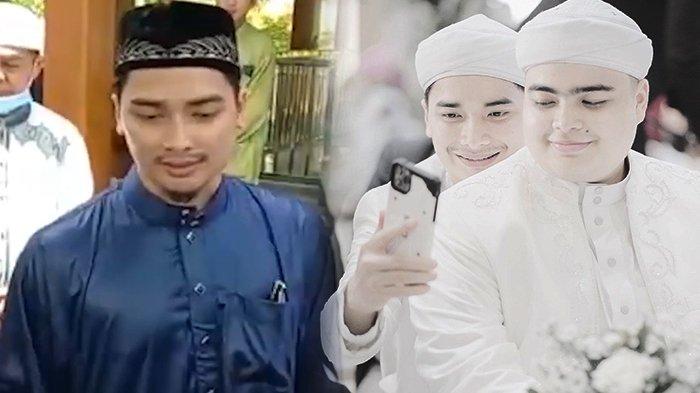 Firasat Alvin Faiz Sebelum Ameer Azzikra Meninggal Dunia - Tribunlampung.co.id