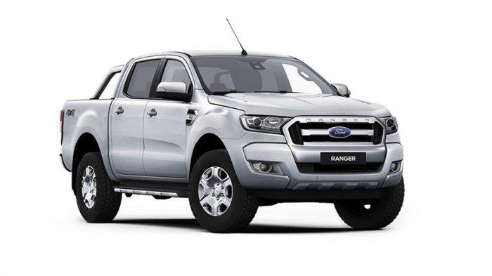 Harga Mobil Bekas Ford Ranger Double Cabin di Lampung - Tribunlampung.co.id