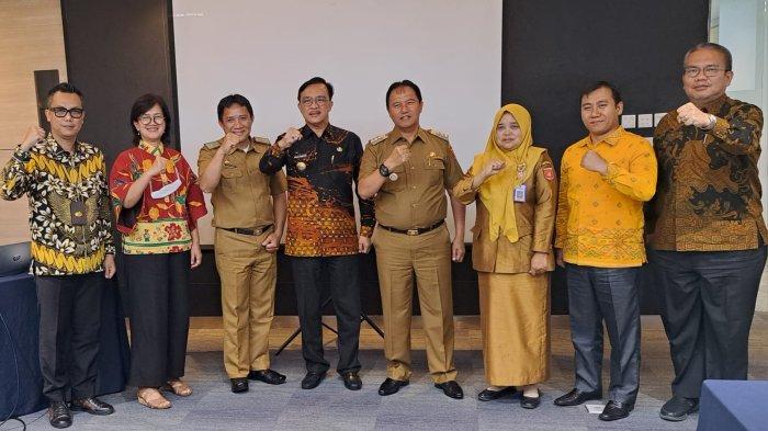 Ajang Paritrana Award 2022, Tiga Pemda di Lampung Masuk Nominasi - Tribunlampung.co.id