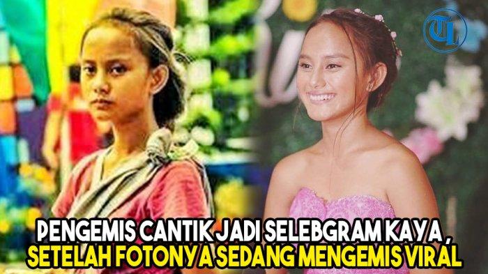 Seorang Pengemis Cantik Berubah Jadi Selebgram Kaya setelah Fotonya ...