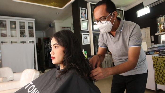 Model Rambut Segi dan Bob Bervolume Jadi Trend di Tahun 2021 ...