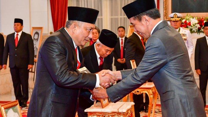 Keluarga Pahlawan KH Ahmad Hanafiah Akan Menjaga Marwah Perjuangan ...