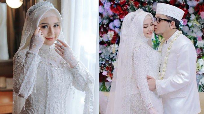 Sempat Dicap Rebut Suami Orang, Winny Putri Lubis Kini Resmi Dinikahi ...