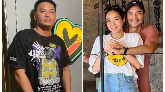 Gisel Mesra dengan Rino Soedarjo, Nasib Wijin Jadi Sorotan - Tribunlampung.co.id