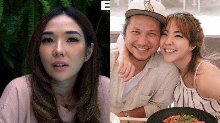 Gisella Anastasia Akui Masih Sayang Gading Marten, Menyesal Bercerai - Tribunlampung.co.id