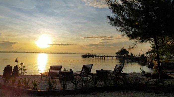 Sejuta Pesona Grand Elty Krakatoa Nirwana Resort Lampung ...