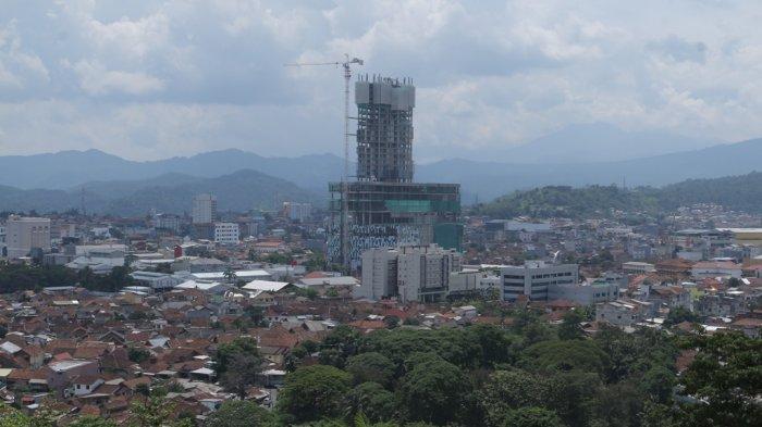 Bangunan Superblok Lampung di Way Halim Digadang-gadang Tertinggi di ...